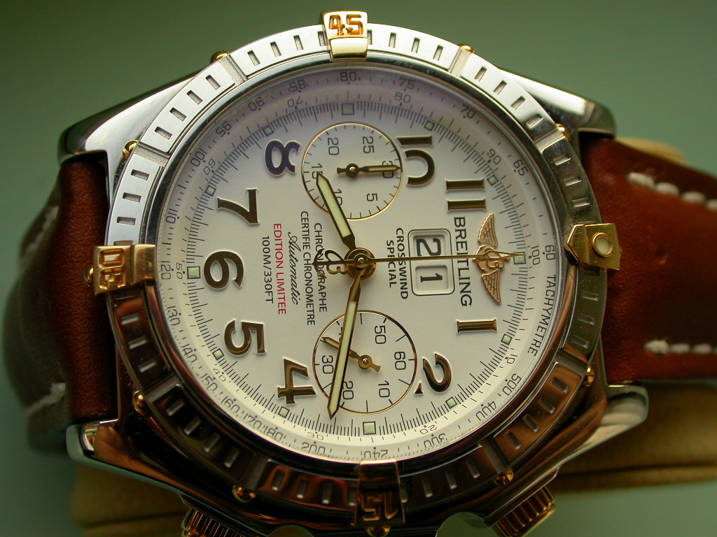 TimeZone : Breitling Archive » What is the most beautiful watch that breitling ever made??? [nt]